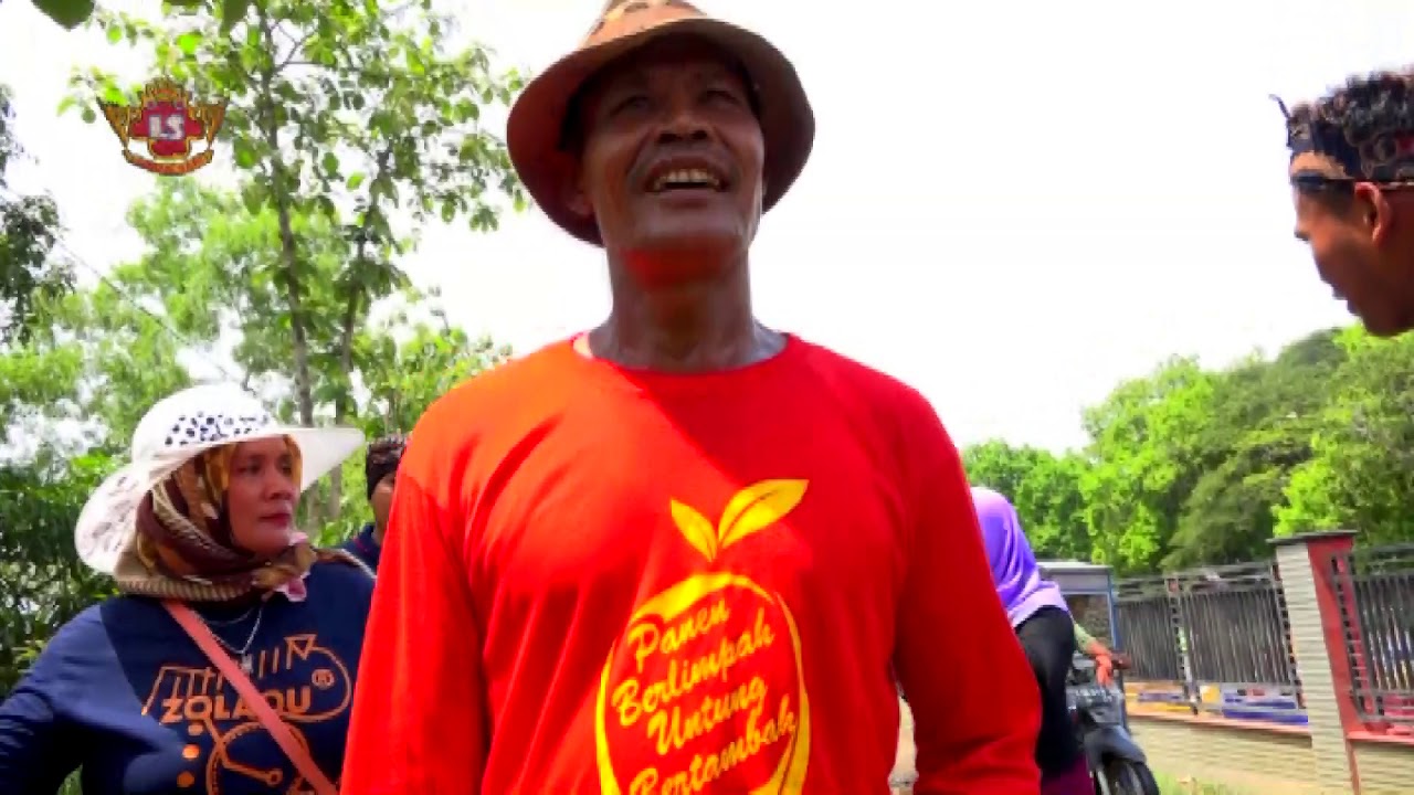 LANANG GARANG, SINGA DANGDUT LINDA SARI - YouTube