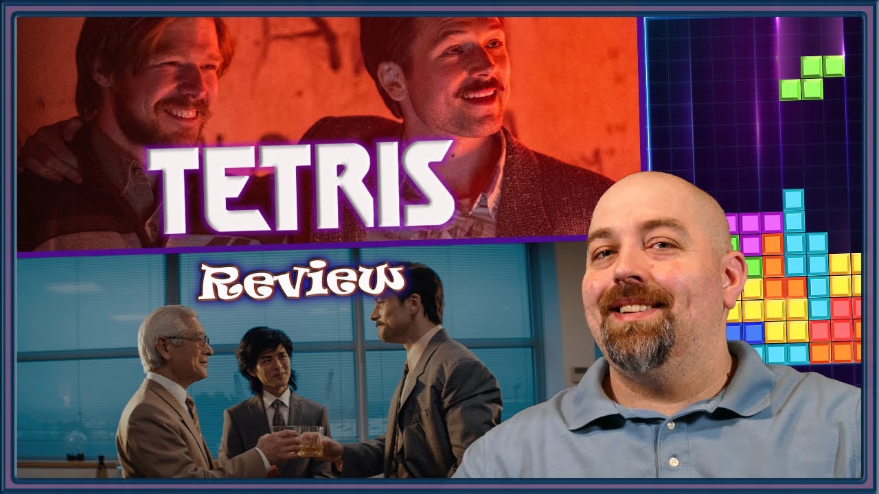 Tetris - Movie Review - YouTube