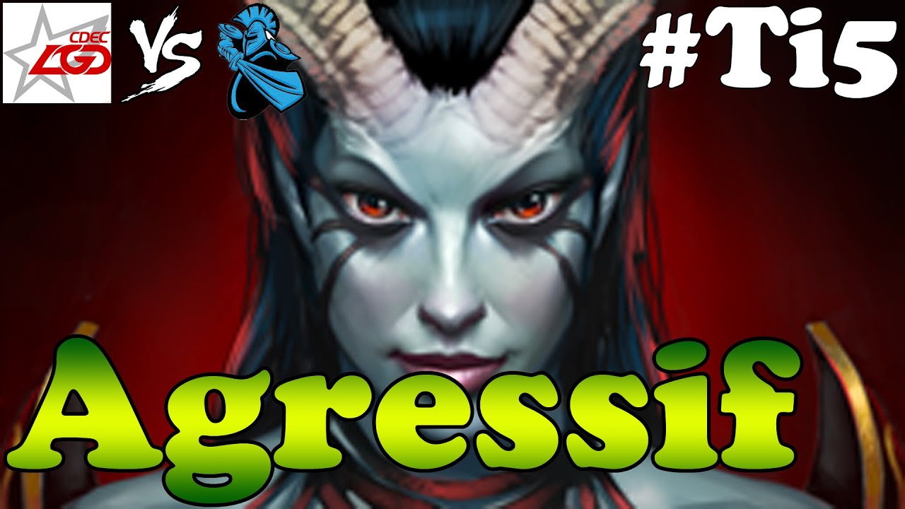 Dota 2 - Newbee vs CDEC Gaming Game 2 - Highlights - Group stage - The ...