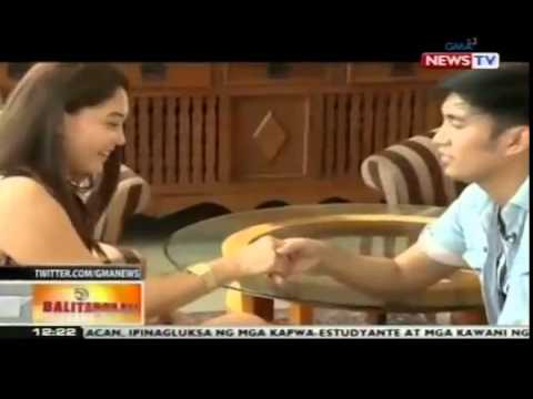 Interview on Filipino Handshake - YouTube