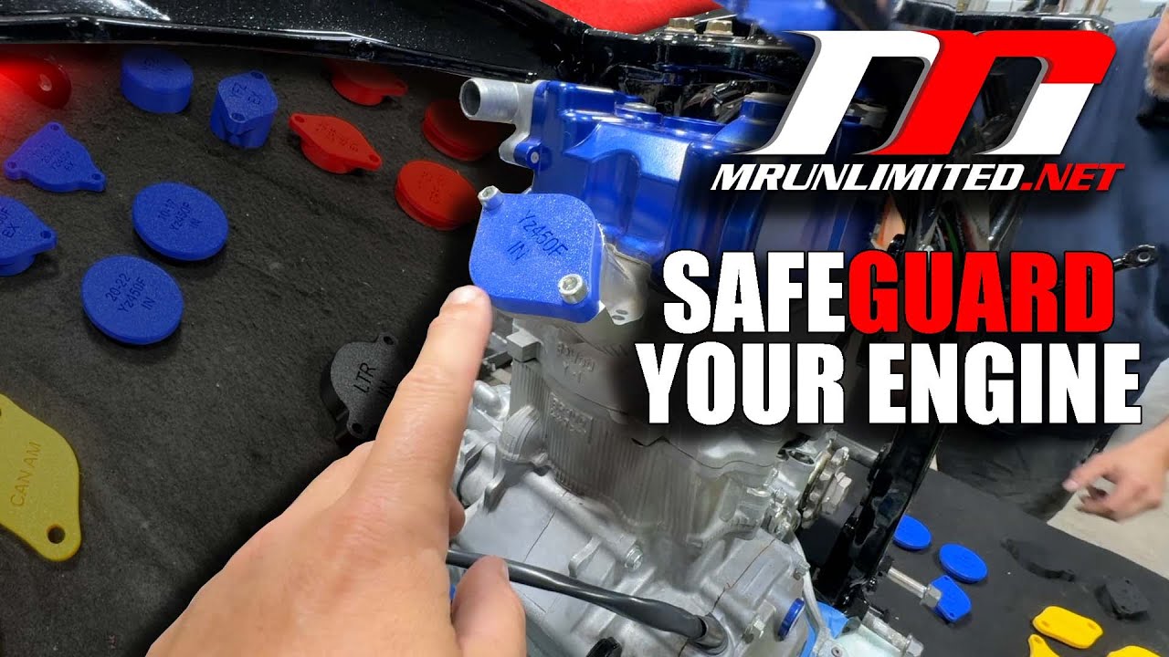 Protect Your Engine! - YouTube