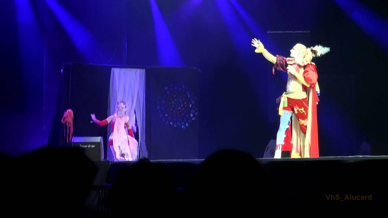 Terra, Terra Esper & Kefka (FF VI) - YouTube