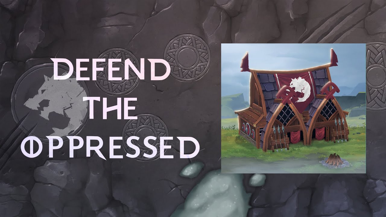 [Extreme Solo] Wolf Conquest: Defend The Oppressed - YouTube