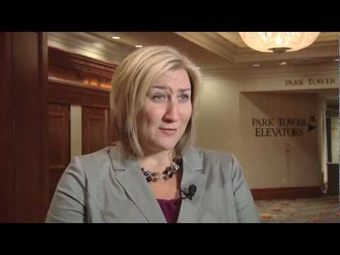 Stacey Felzer - Why Attend the NAED Women In Industry Forum - YouTube