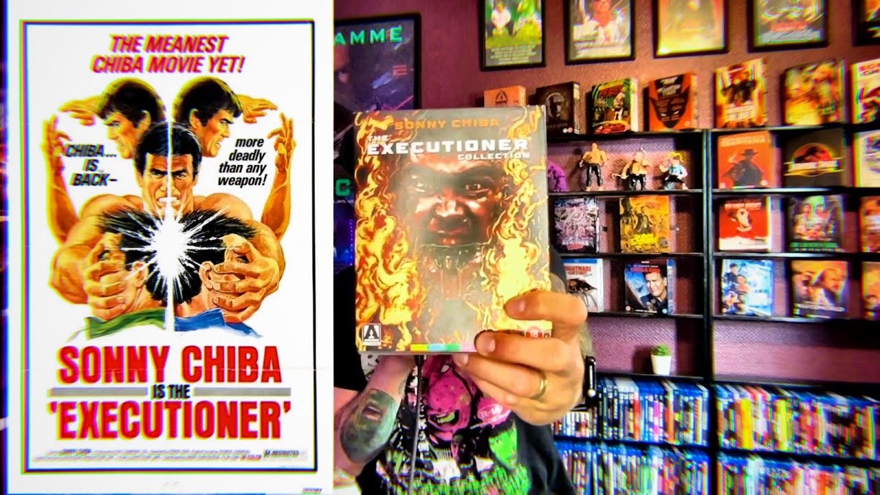 The Executioner (1974) starring Sonny Chiba - YouTube