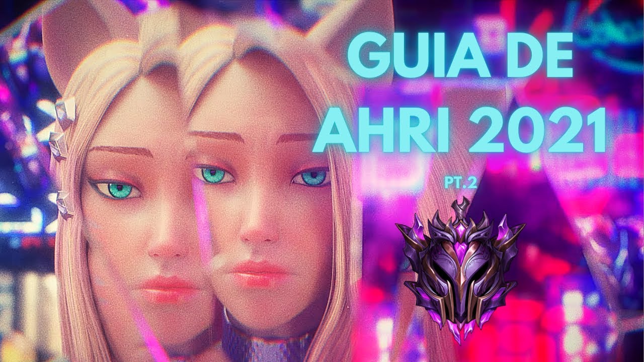 COMBOS , TEAMFIGHTS , CONSEJOS y TRUCOS | Guia Ahri Español pt.2 - YouTube