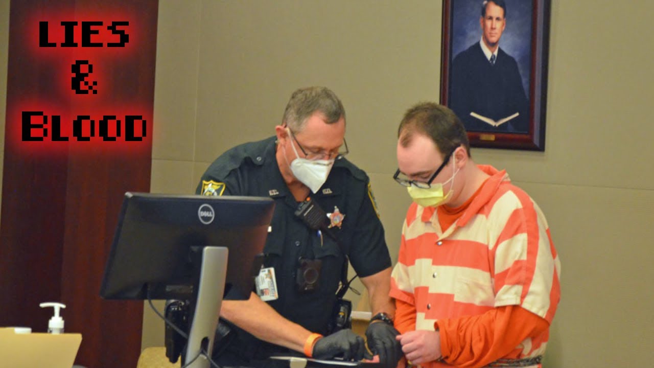 The Dark Lies Of Nathaniel Shimmel (JCS Inspired) - Geek True Crime ...