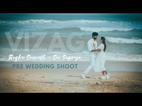 RAGHU SAINATH + SAI SUPRAJA PRE WEDDING SHOOT - YouTube