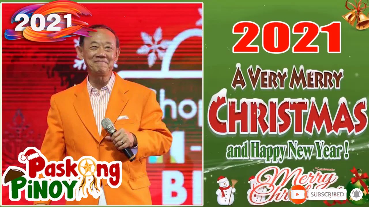 Jose Mari Chan Christmas Songs 2020 - Jose Mari Chan Best Album ...