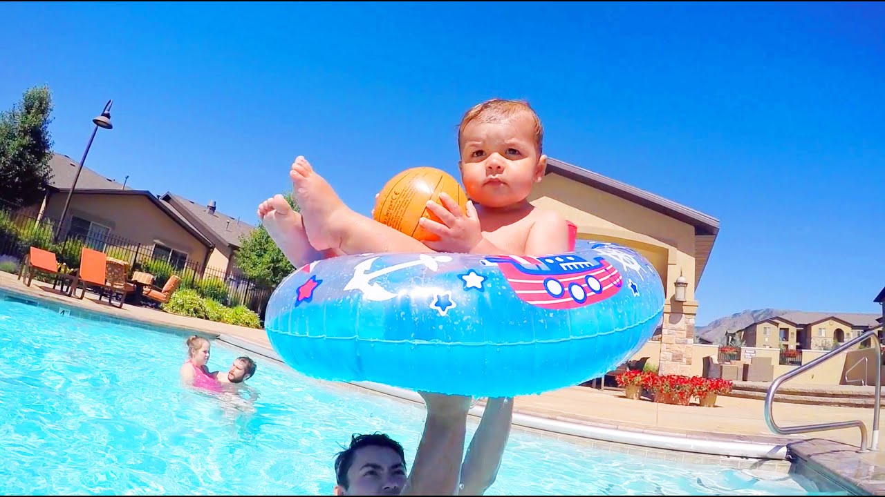 Epic Pool Party Youtube