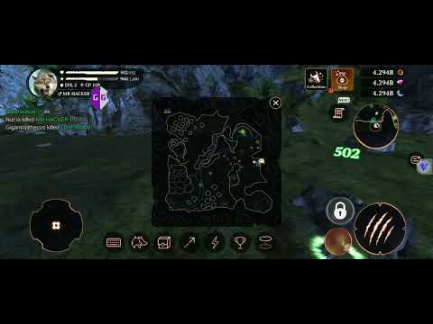 The WOLF -  HACK INFINITY DIAMONDS + COINS + MOONS IN NORMAL SERVER BY TM GROUP @tmjit7183 #hack 