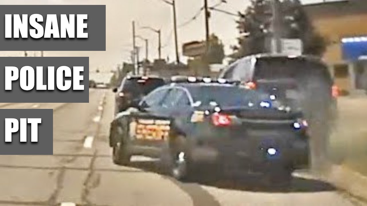 America’s WILDEST Police Chases and Dashcam Captures #1 [Cops are ...