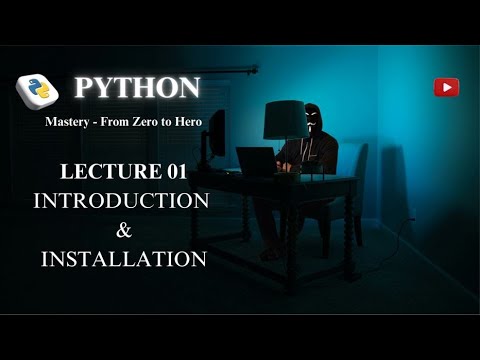 Introduction to Python & Installation - YouTube