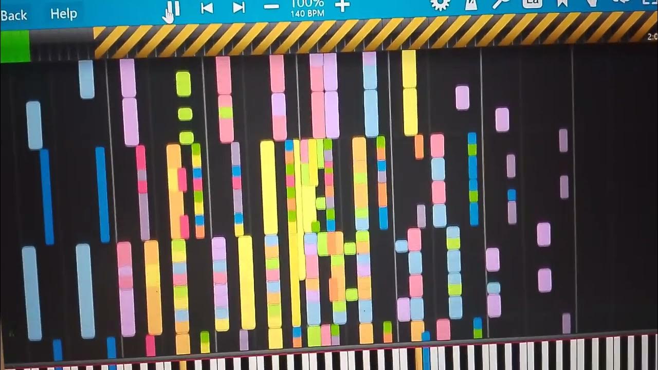 SBS2 2: A Sparta MIDI base V4 has Joined - YouTube