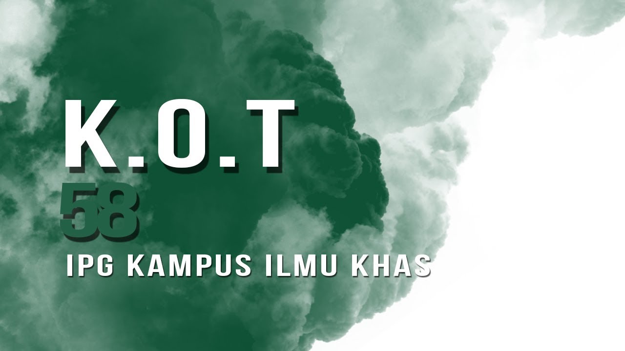 Kejohanan Olahraga Tahunan IPGKIK 2018 - YouTube