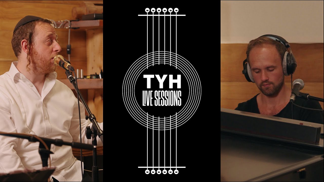 Sruly Green | TYH Live Sessions | Part 3 - YouTube