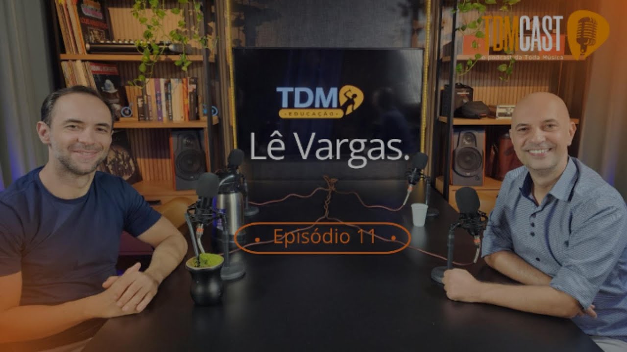 Entrevista com Lê Vargas - Tchê Guri - contando sua história nos ...