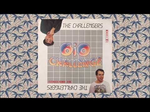 The Challengers – Bio Challenge (1988, Vinyl) - Discogs