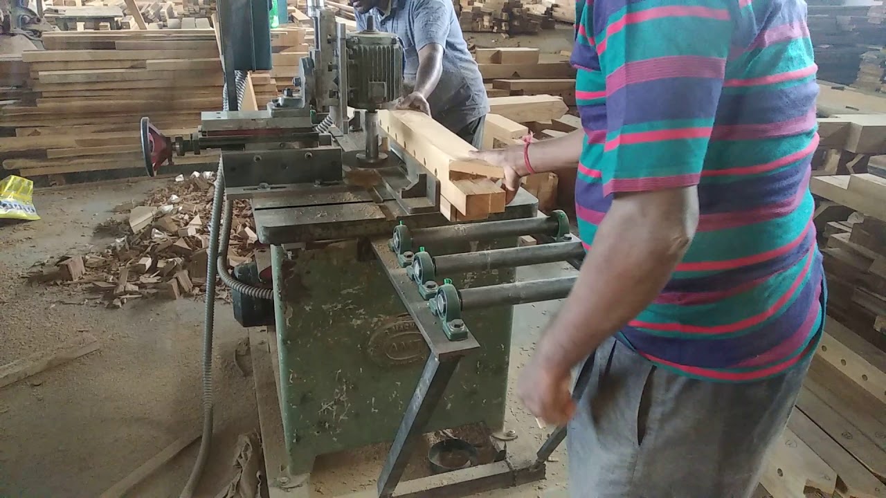 Rebating machine - YouTube