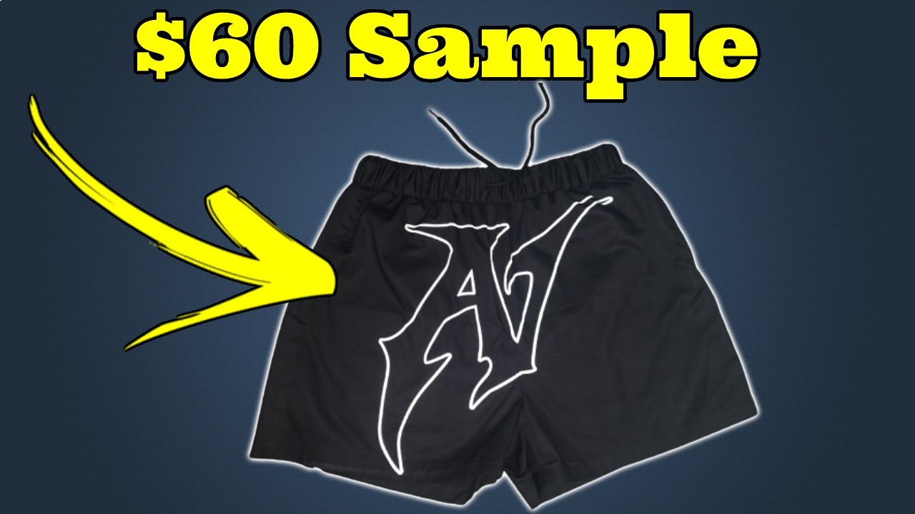 Opening Brand New SAMPLES From My Manufacturer ! - YouTube