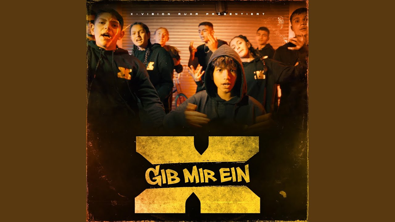 Gib mir ein X - YouTube