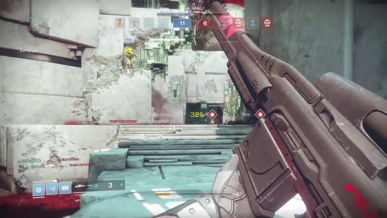 D2 Sniper montage 6 - YouTube
