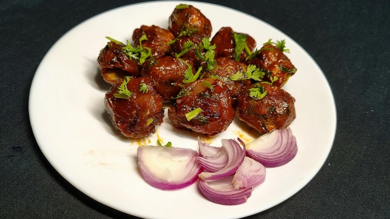 SWEET & SOUR FISH BALL II EASY AND QUICK SNACKS RECIPE - YouTube