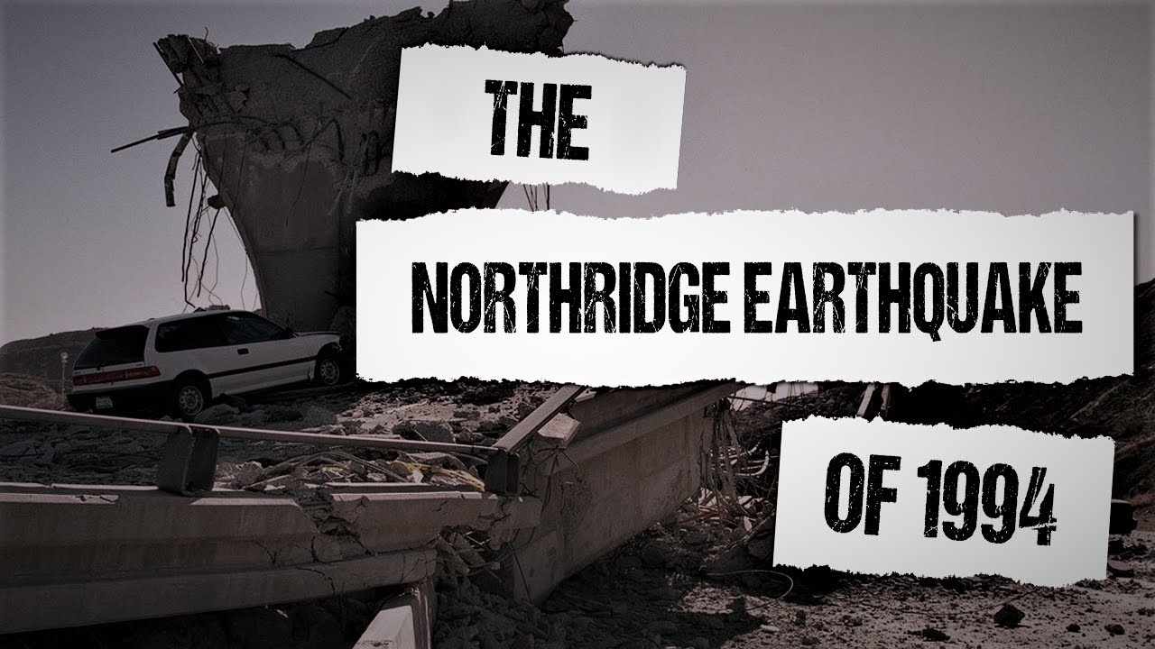 The 1994 Northridge Earthquake - YouTube