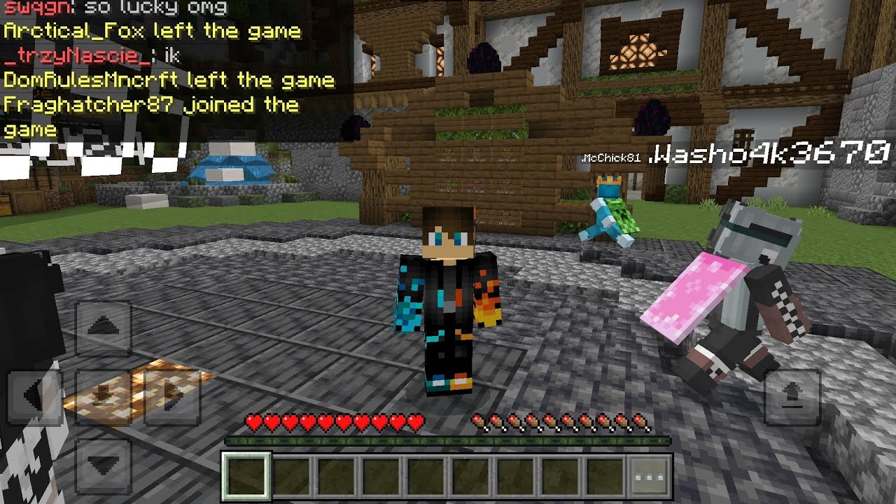 PVP in Sharpness server But something went wrong in Minecraft #2 - YouTube