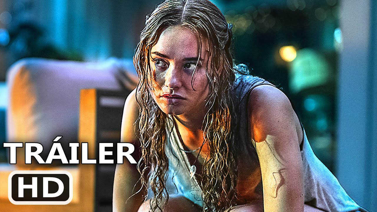 PRIMATE Tráiler Español Latino (Terror, 2026) - YouTube