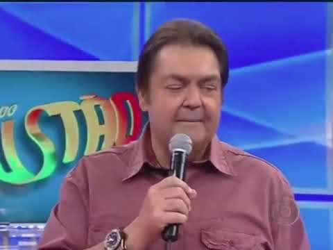 Tirulipa no Faustão ( completo )