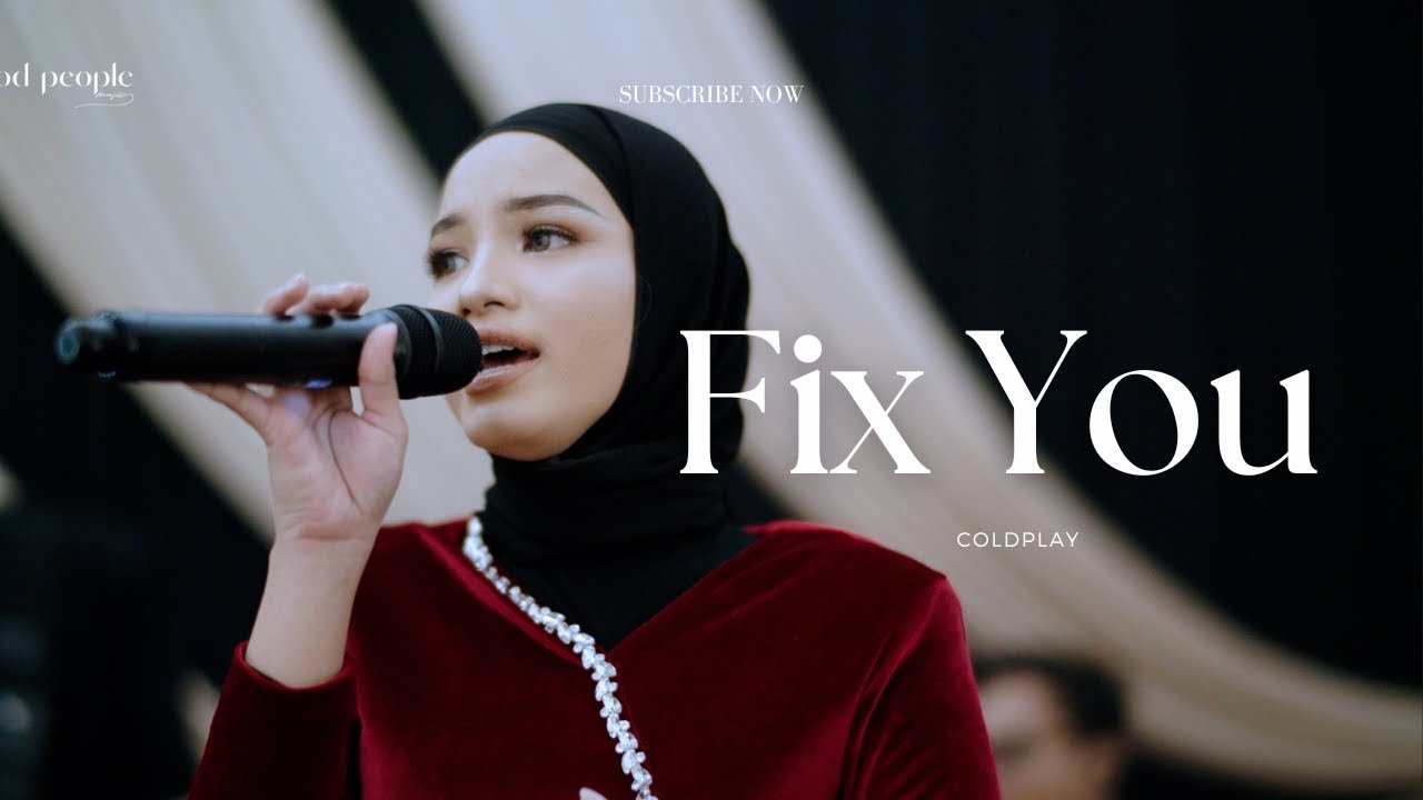 Fix You - Coldplay Live Cover | Good People Music - YouTube