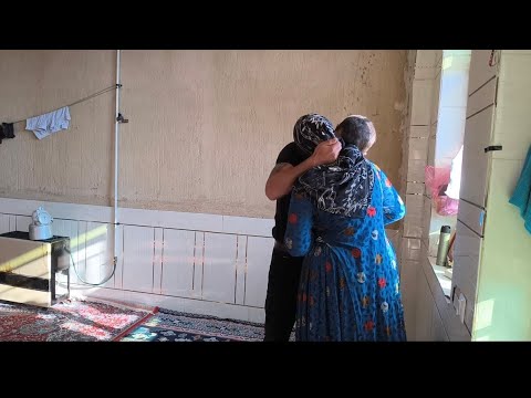 New house, new beginning: Jafar and Fatima's cooperation in cleaning ...