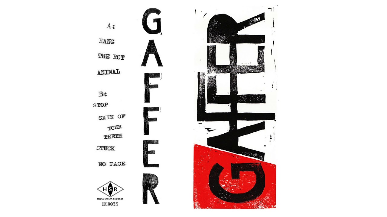GAFFER - Demo - YouTube