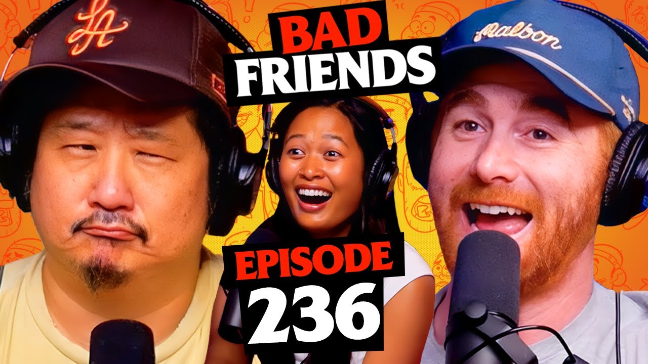 Rudy Has A Seizure | Ep 236 | Bad Friends - YouTube