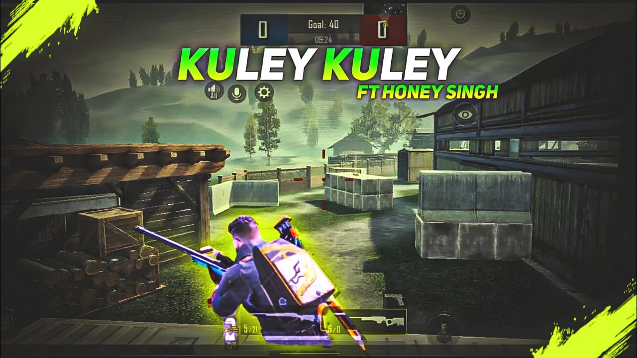 Kuley Kuley | Honey 3.0 | BGMI MONTAGE||MEV_EDITS||@YoYoHoneySingh ...