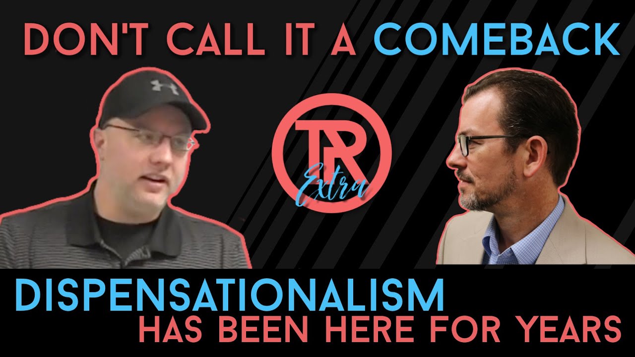 Discussing Dispensationalism with Dr. Keith Sherlin - YouTube