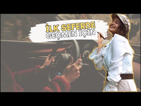 ALMANYA’DA EHLİYET ALMAK | TEK SEFERDE BAŞARMAK İÇİN TAKTİKLER! 🚦 | KENDİ ARAMIZDA #17