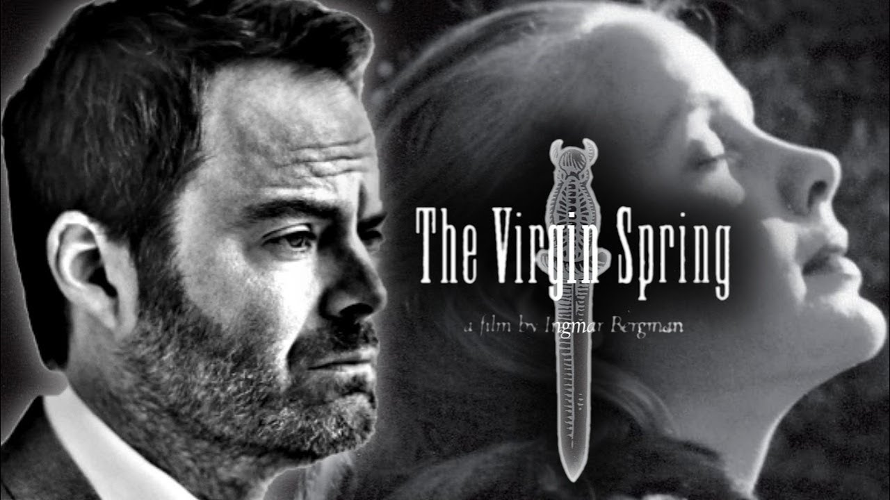 Bill Hader on The Virgin Spring - YouTube