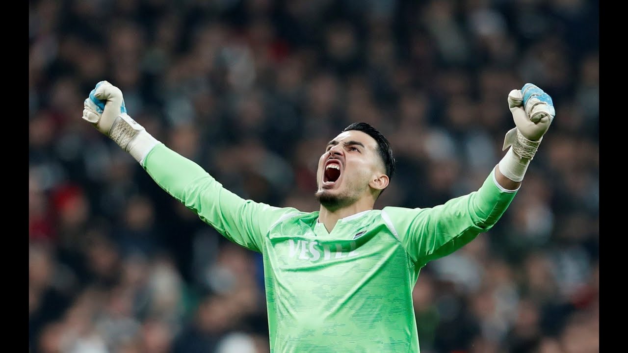 Europe's next Best! Ugurcan Cakir (Best Saves/Highlights) - YouTube