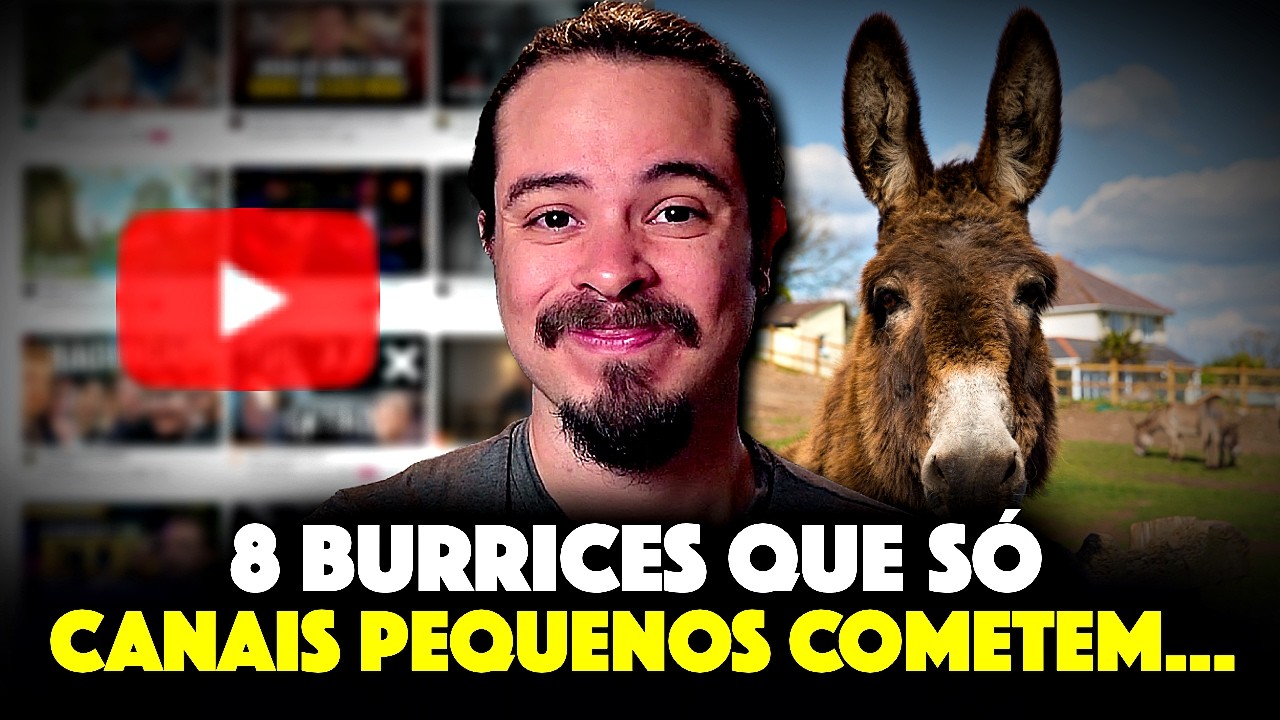 Único vídeo que você precisa assistir p/ começar no YouTube - YouTube