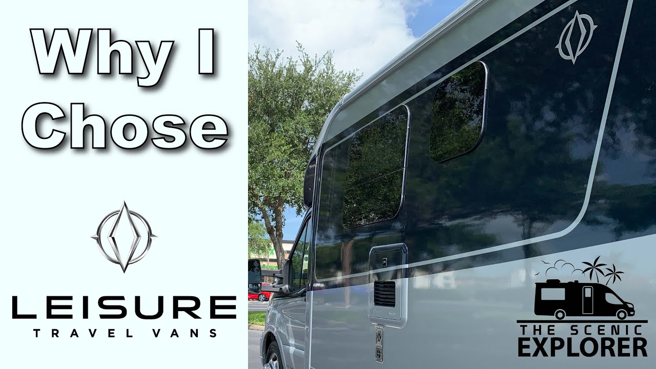 Why I Chose Leisure Travel Vans | LTV Wonder RTB - YouTube