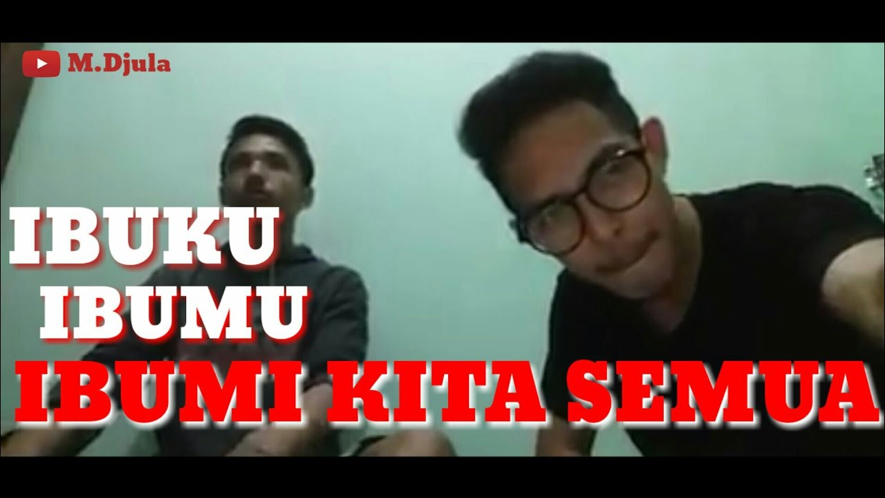 Lagu untuk IBU (Cover Marjinal -ibu) - YouTube