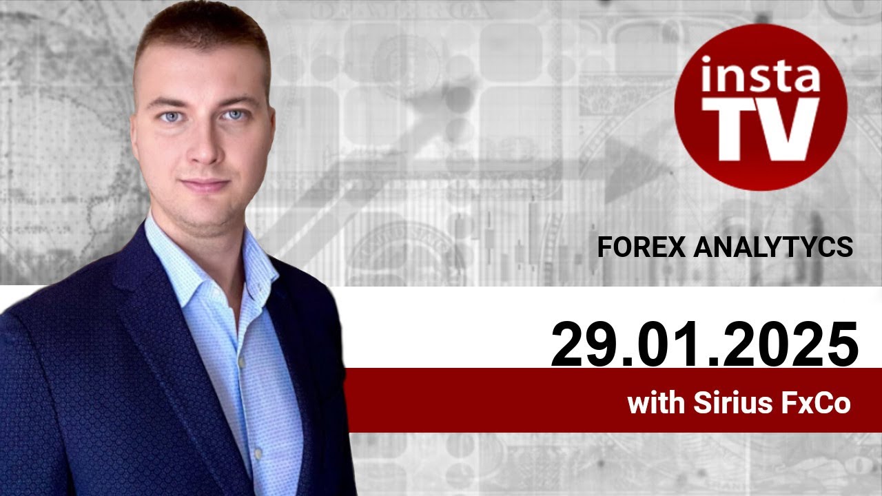 EUR USD GBP USD Forecast For January 29 2025 Fed Meeting In Focus eur-usd-gbp-usd-forecast-for-january-29-2025-fed-meeting-in-focus