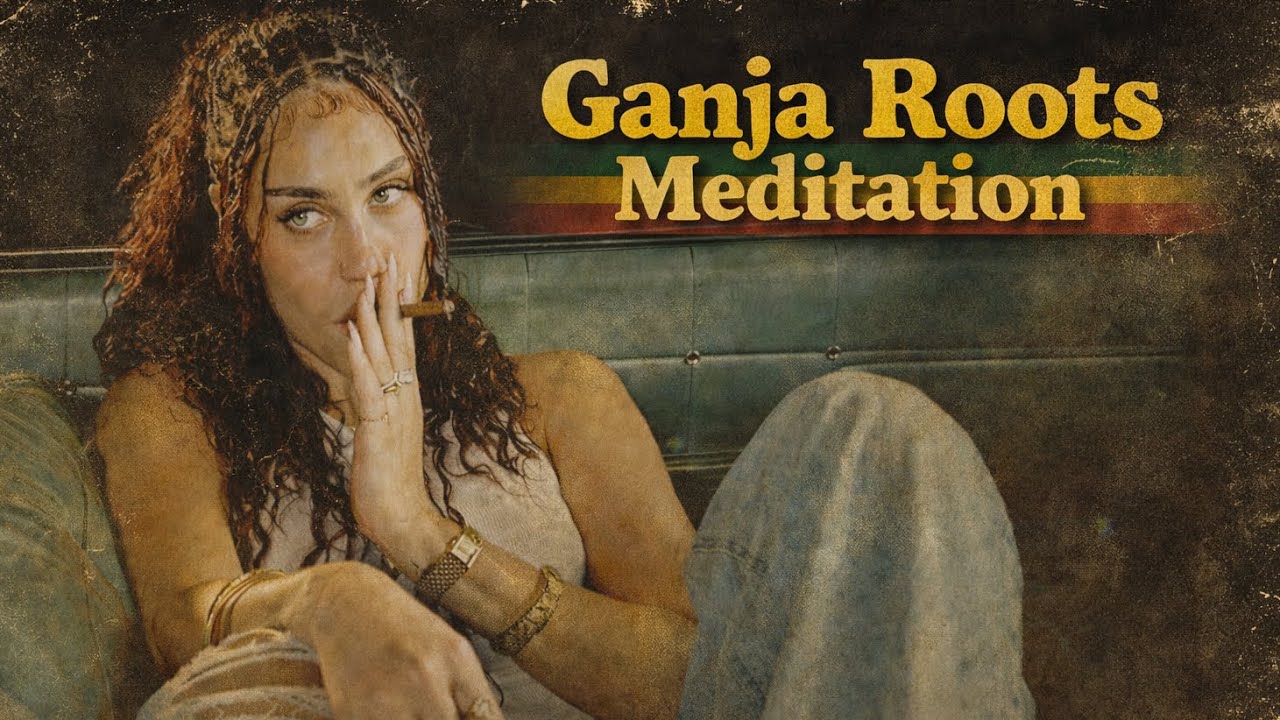Roots Reggae (1978) [Lost Album] Maria Dube - Ganja Roots Meditation ...