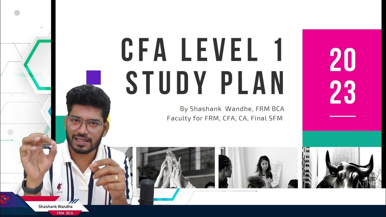 CFA Level 1 Study Plan 2023 Session - YouTube