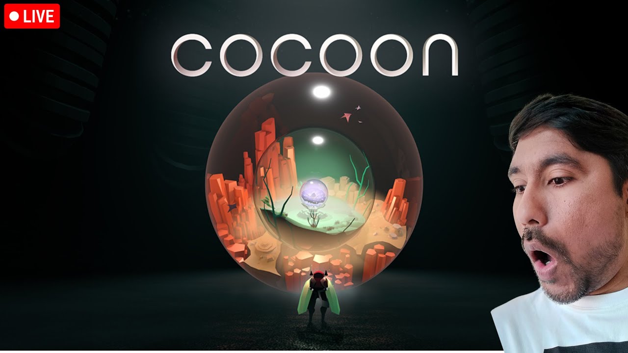 Cocoon Game Live Part 1 | Gabriel Van is Live #cocoon #gaminglive # ...