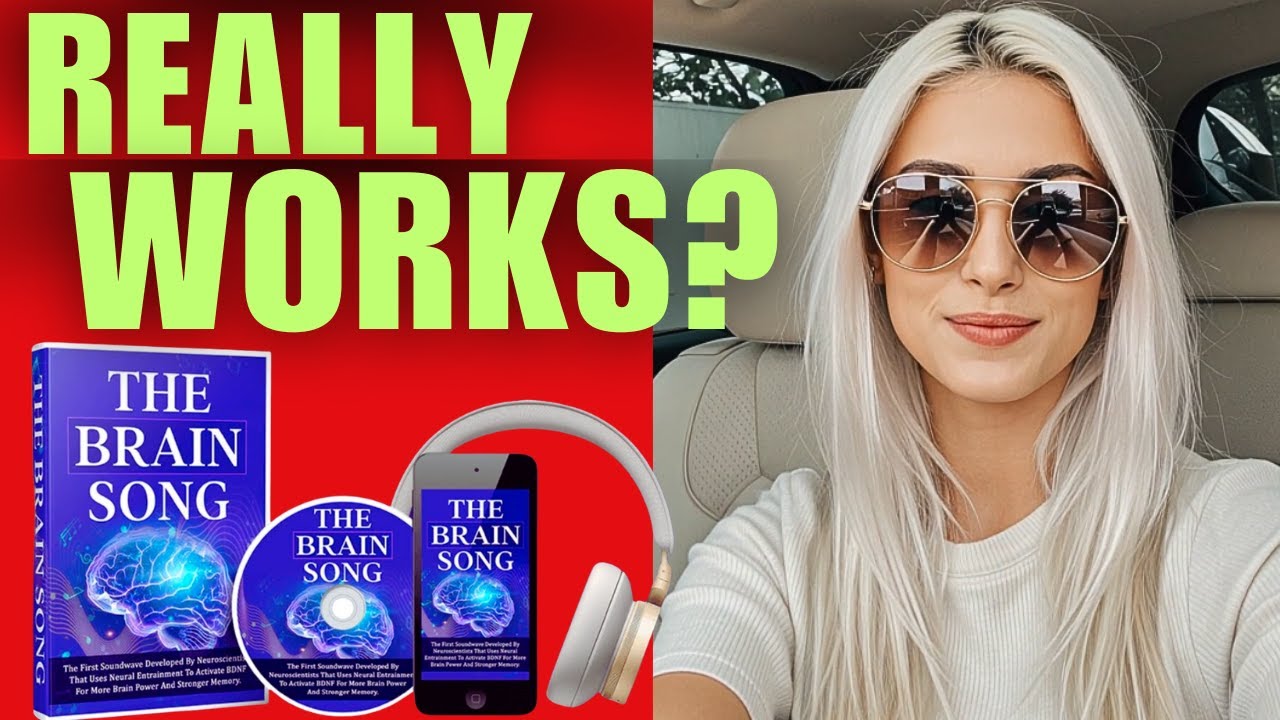 THE BRAIN SONG FOR MEMORY - 🫵 THE TRUTH⚠️ The Brain Song Audio -The ...