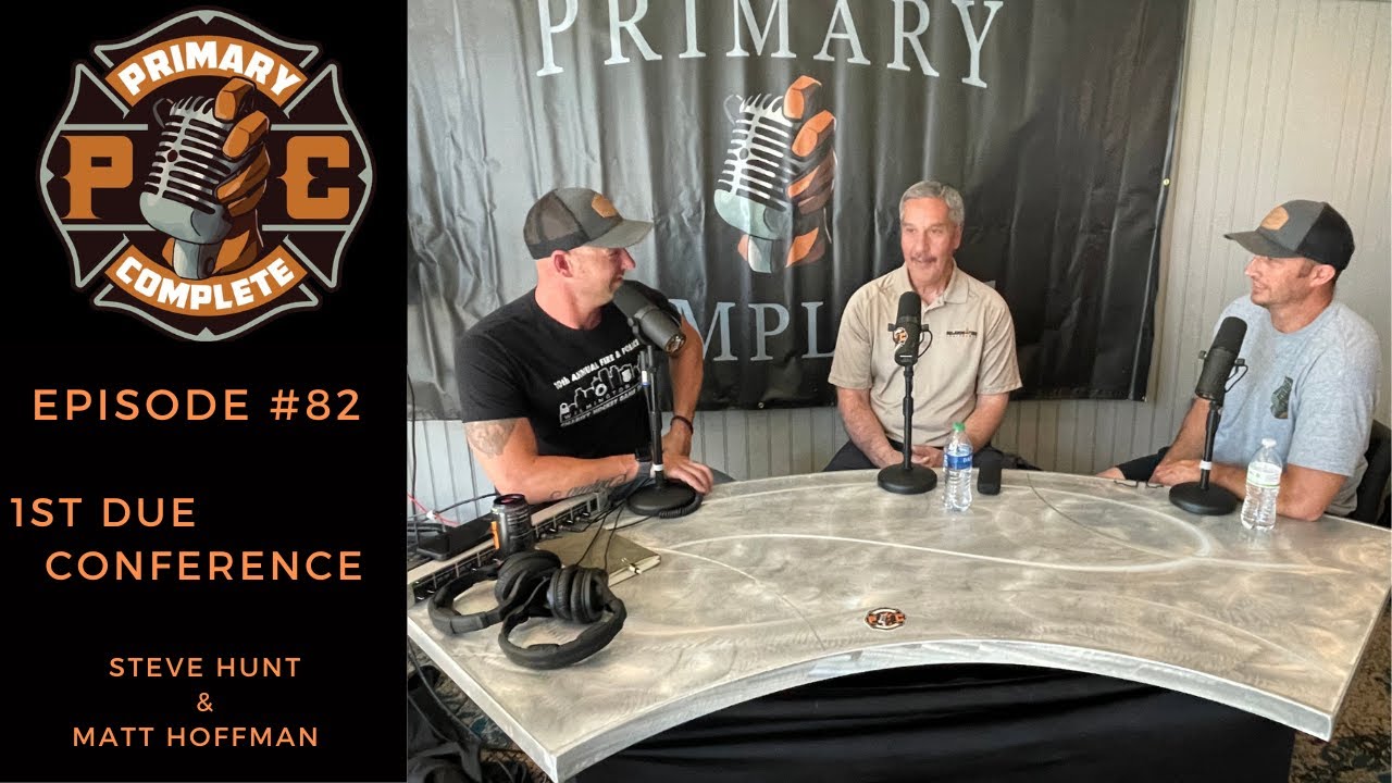 Episode #82 "1st Due Conference" - YouTube