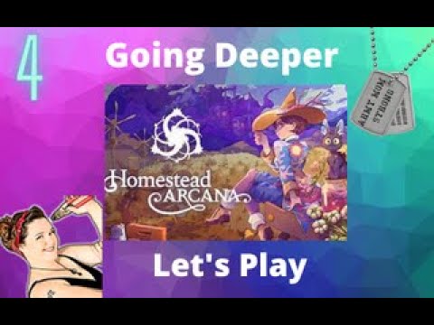 Homestead Arcana Gameplay I walkthrough WOW it's getting harder Episode ...